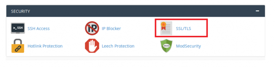 How To Configurate SSL Certificate On my cPanel – Hostry Help Center