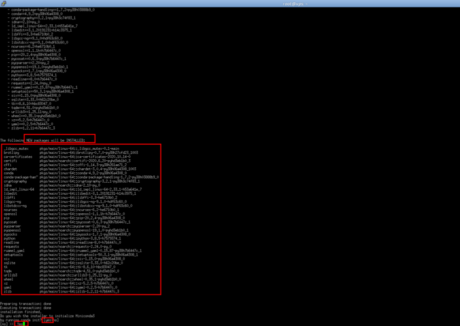 How to install and use Miniconda on Linux Mint – Hostry Help Center