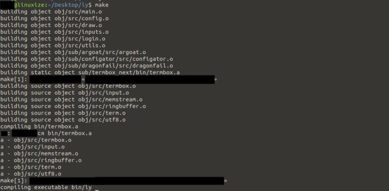 How to Install the Ly Window Manager on Debian 11 – Hostry Help Center