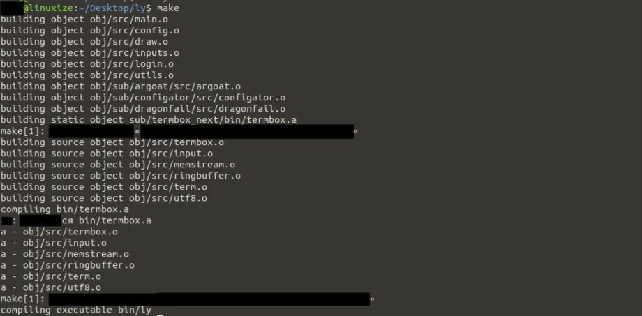 How to Install the Ly Window Manager on Debian 11 – Hostry Help Center